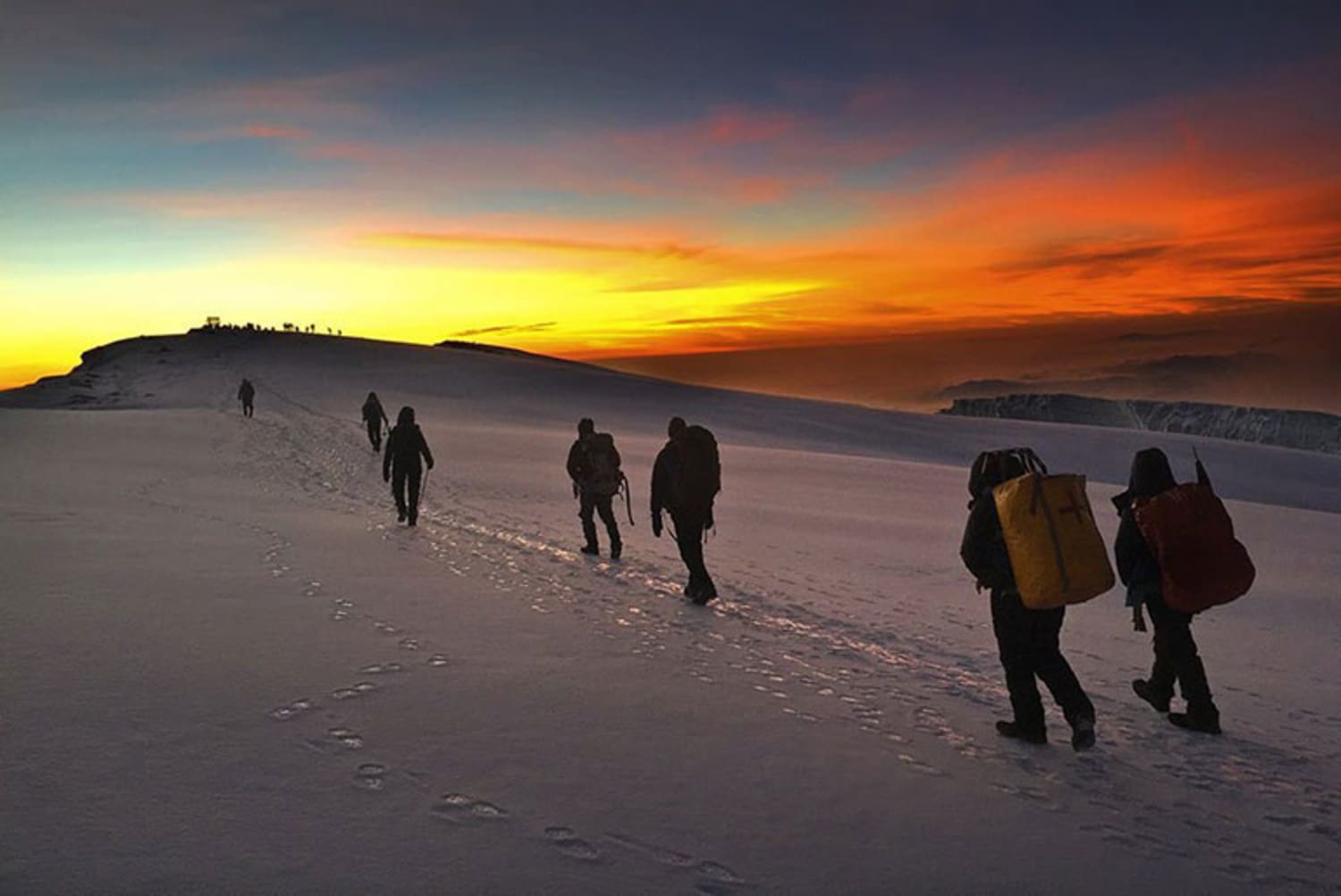 Top 8 Tips for a Successful Summit Night - Kilimanjaro Booking