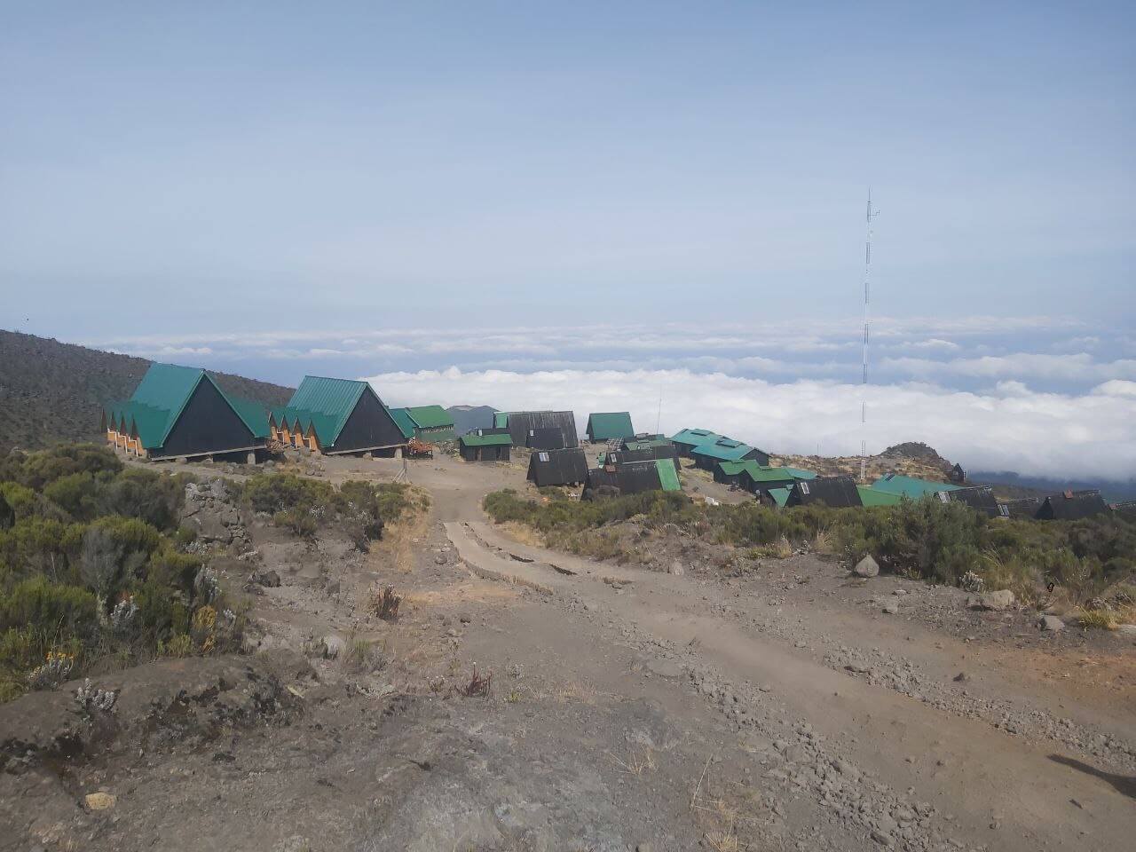 5 Days Marangu Route - Kilimanjaro Booking