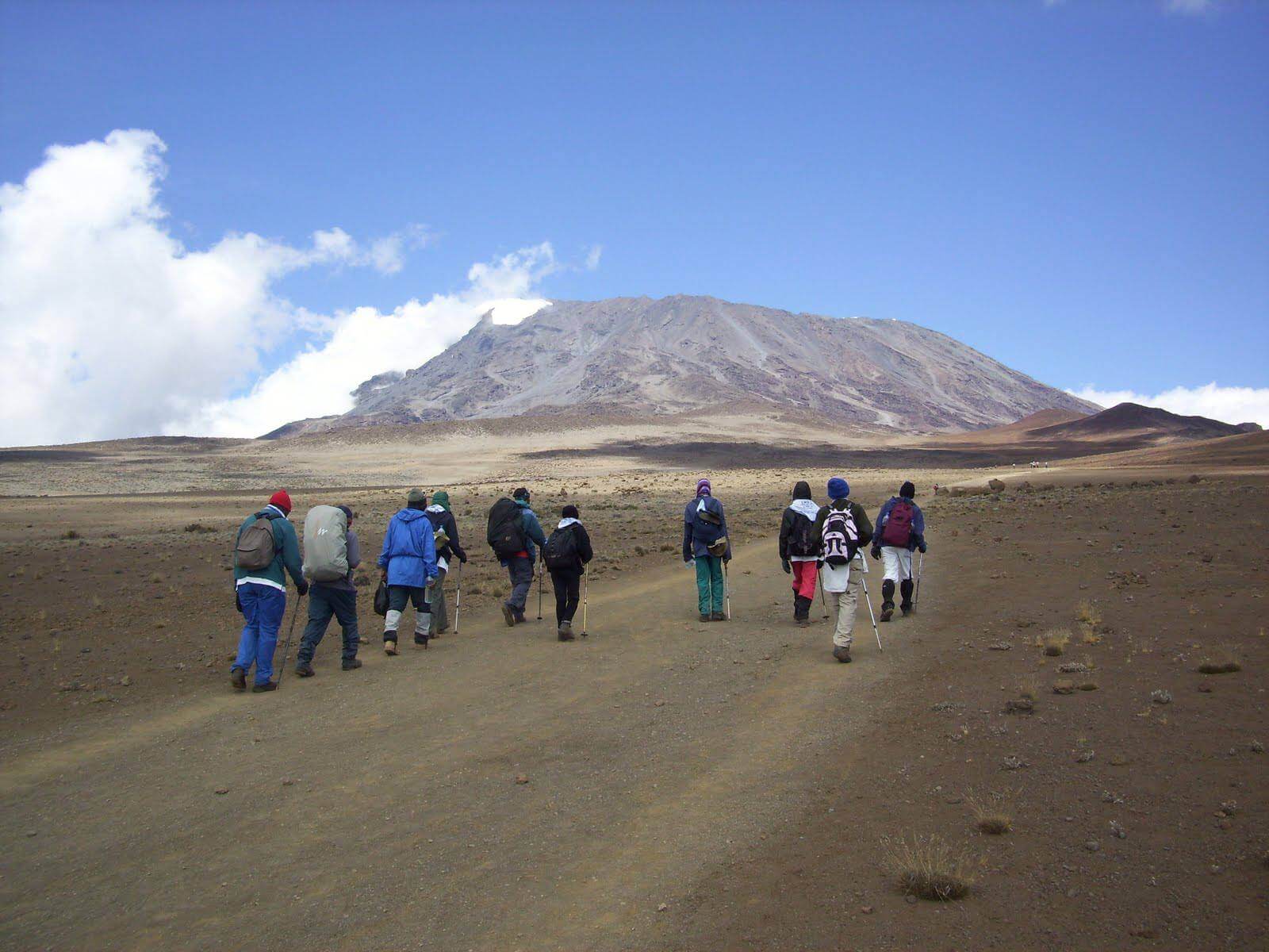 5 Days Marangu Route - Kilimanjaro Booking