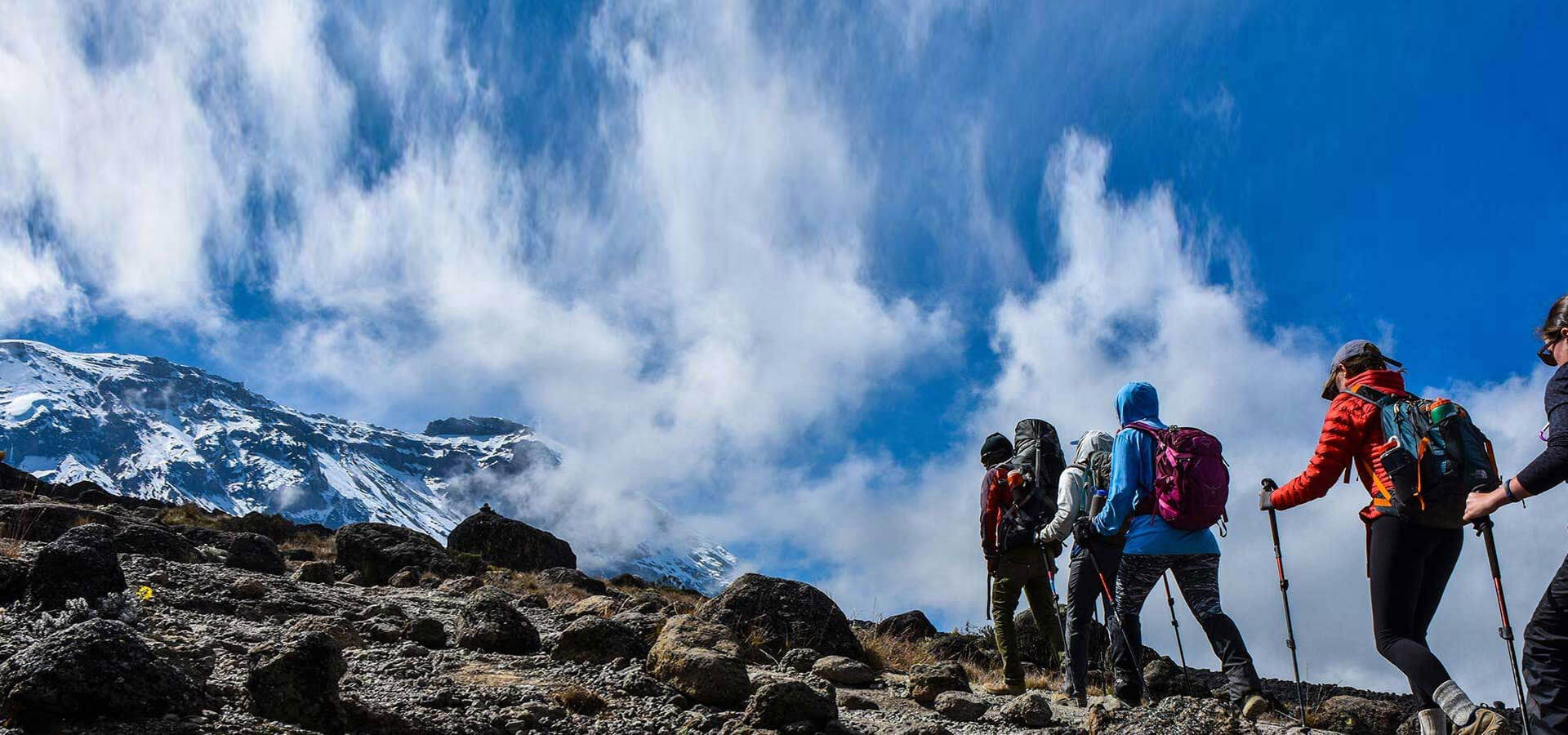 6 Days Rongai Route - Kilimanjaro Booking